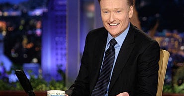 Conan's Last Night Lashing NBC - CBS News