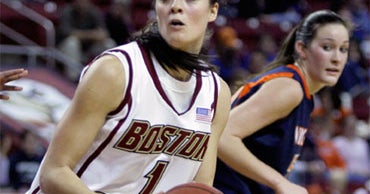 Ayla Brown Laughs Off Scott Brown's Remark - CBS News