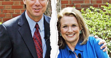 Why Elizabeth Edwards Showed John the Door - CBS News