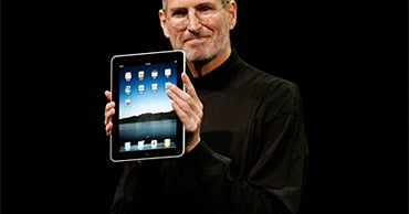 Apple Flush but CEO Jobs Favors Cash Hoard - CBS News