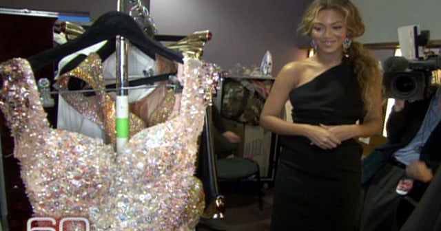 Web Extra: Backstage - CBS News