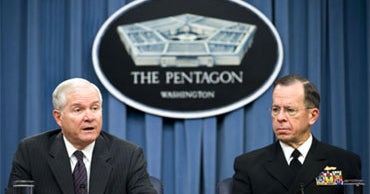 Gates Pressed on KSM Trial, Abdulmutallab - CBS News