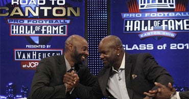 Smith, Rice Lead 7 to Hall of Fame - CBS News