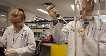 Olympic Doping Lab Already Working 24/7 - CBS News