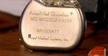 New Device May Prevent Heart Attacks - CBS News