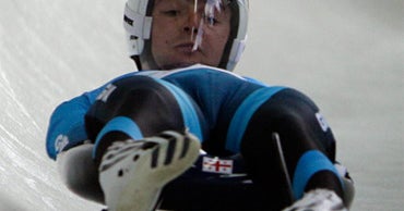 Report: No Single Reason for Deadly Luge Crash - CBS News