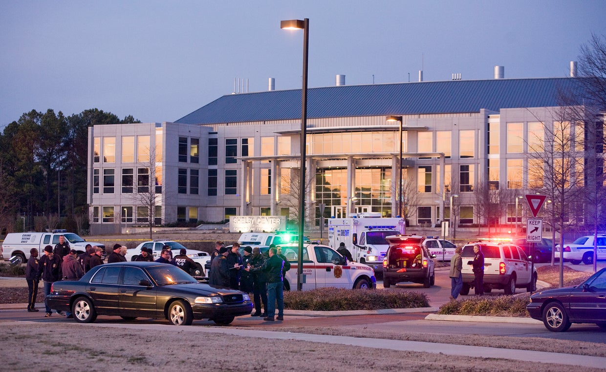Amy Bishop gets life in prison for Ala. Univ. shooting