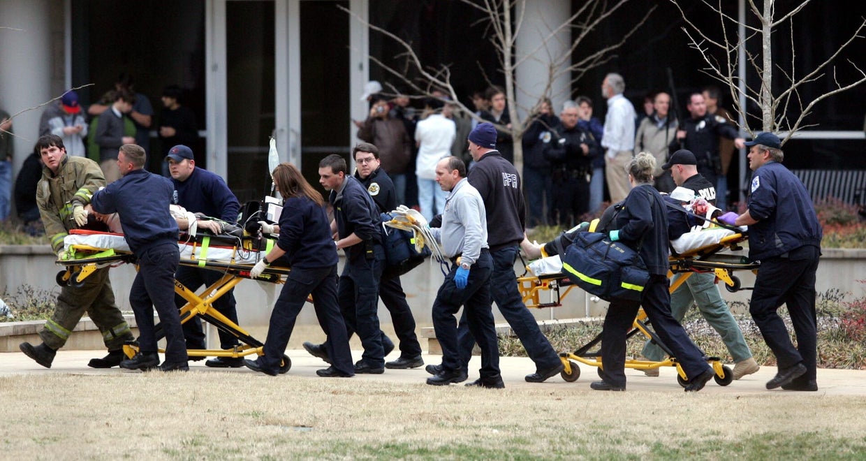 Amy Bishop gets life in prison for Ala. Univ. shooting