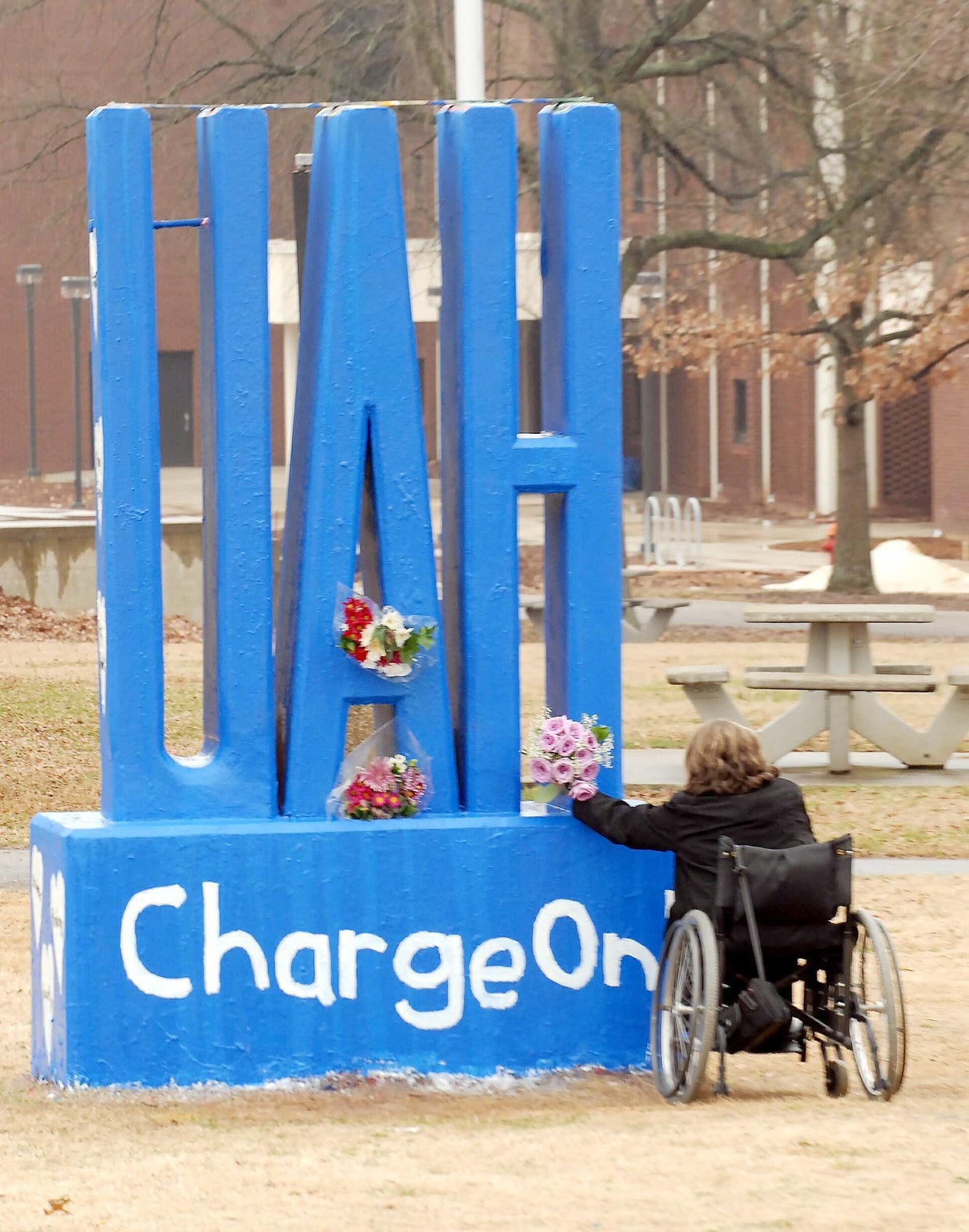 Amy Bishop gets life in prison for Ala. Univ. shooting