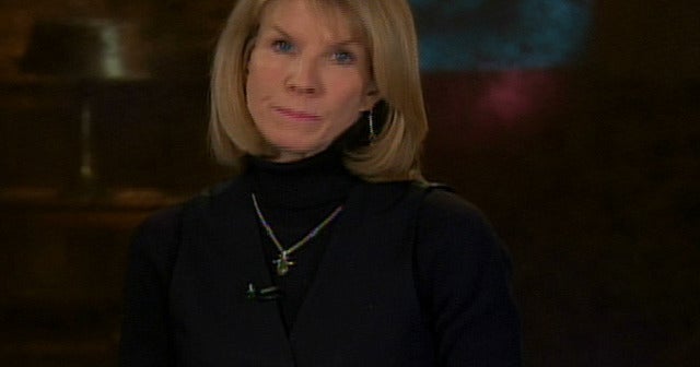 Moriarty's Reporter's Notebook - CBS News