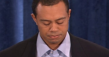 Gatorade Drops Tiger Woods - CBS News