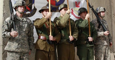 Iraq Mission Renamed Operation New Dawn - CBS News