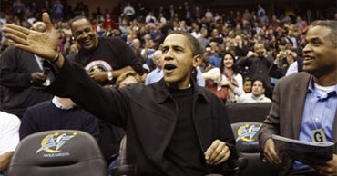 In Obama's Shadow, Friends Serve Key Role - CBS News