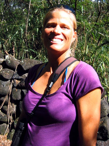 Laura Vogel, Missing in Hawaii