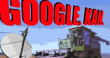 Topeka Unofficially Renamed "Google, Kan." - CBS News