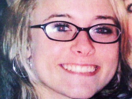 Amber Graham Missing