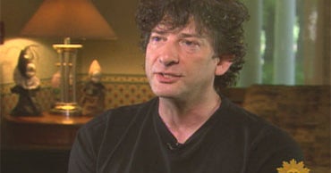 Neil Gaiman: Ghost Writer - CBS News