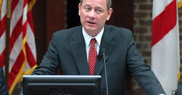 Chief Justice John Roberts Sold Pfizer Stock - CBS News