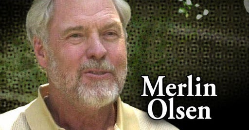 Merlin Olsen: 1940-2010