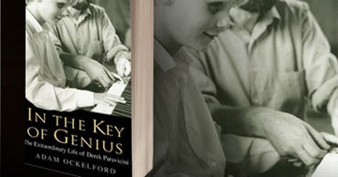 Book Excerpt: In The Key of Genius - CBS News