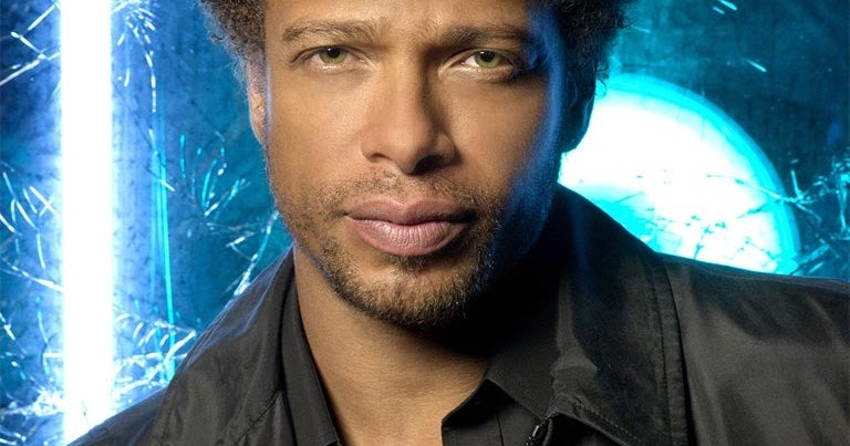 "CSI" Actor Gary Dourdan, Crime Victim? Battered by His Girlfriend, Say ...