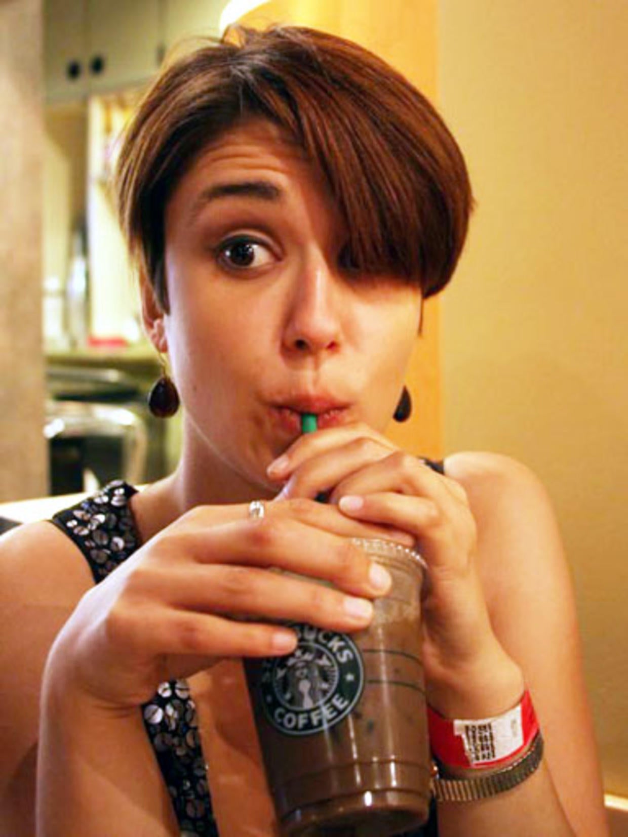 Shantina Smiley (PICTURES): Search of Woods, Water for Wash. Mom and ...