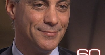 Rahm Emanuel, Obama's Chief of Staff - CBS News