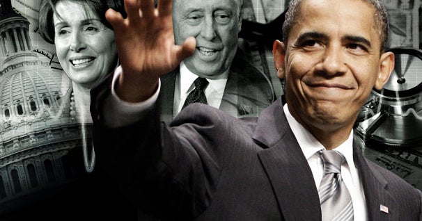 Poll: The Dem Delegates - CBS News