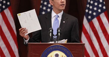 Obama's Bill of Health - CBS News