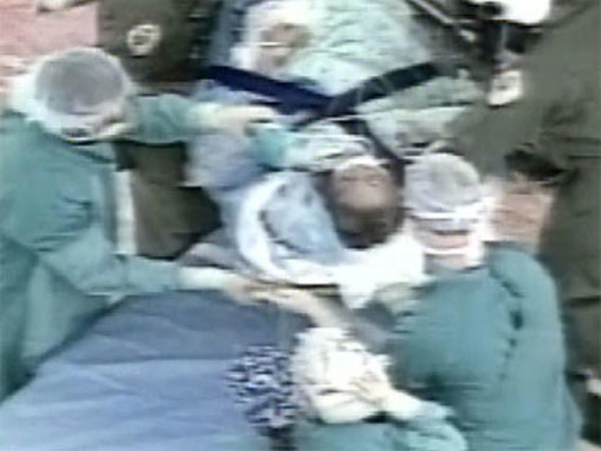 Michael Brewer's remarkable recovery