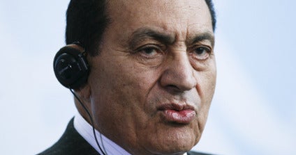 Mubarak Returns to Questions About Egypt's Future - CBS News