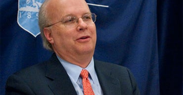 Karl Rove Called "War Criminal" at Book Signing - CBS News