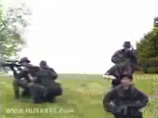 Christian Militia Group? Militia Insider Denies it, Says Hutaree Was ...