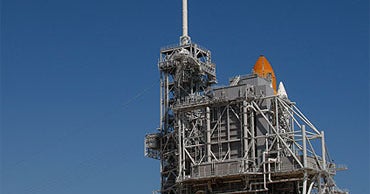 Countdown Starts For Shuttle Launch - CBS News