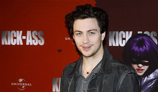 "Kick Ass" Actor Welcomes a Baby Girl with 43-Year-Old Fiancee - CBS News