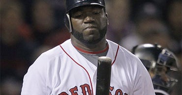 Big Papi's 0 for 7; Media Goes "(Expletive)" Crazy - CBS News