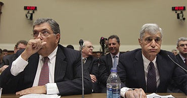 Rubin, Prince Regret Citi's Role in Crisis - CBS News
