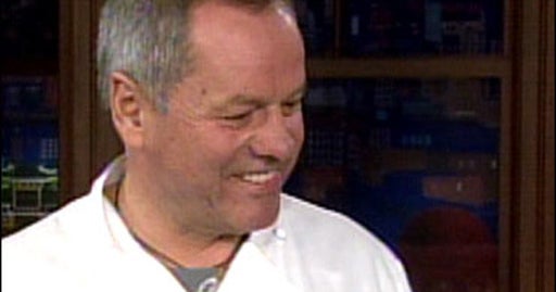 Recipe: Wolfgang Puck's Crispy Potato Galette - CBS News