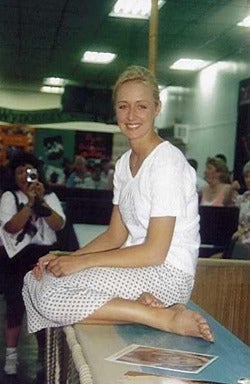 Mindy McCready: 1975-2013