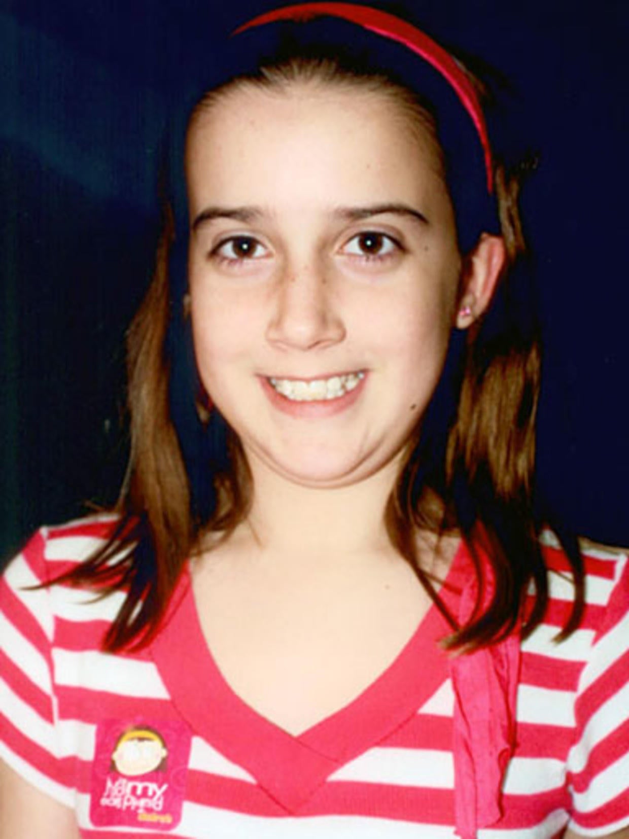 Nadia Bloom Found Alive: Church Volunteers Find Missing 11-Year-Old ...
