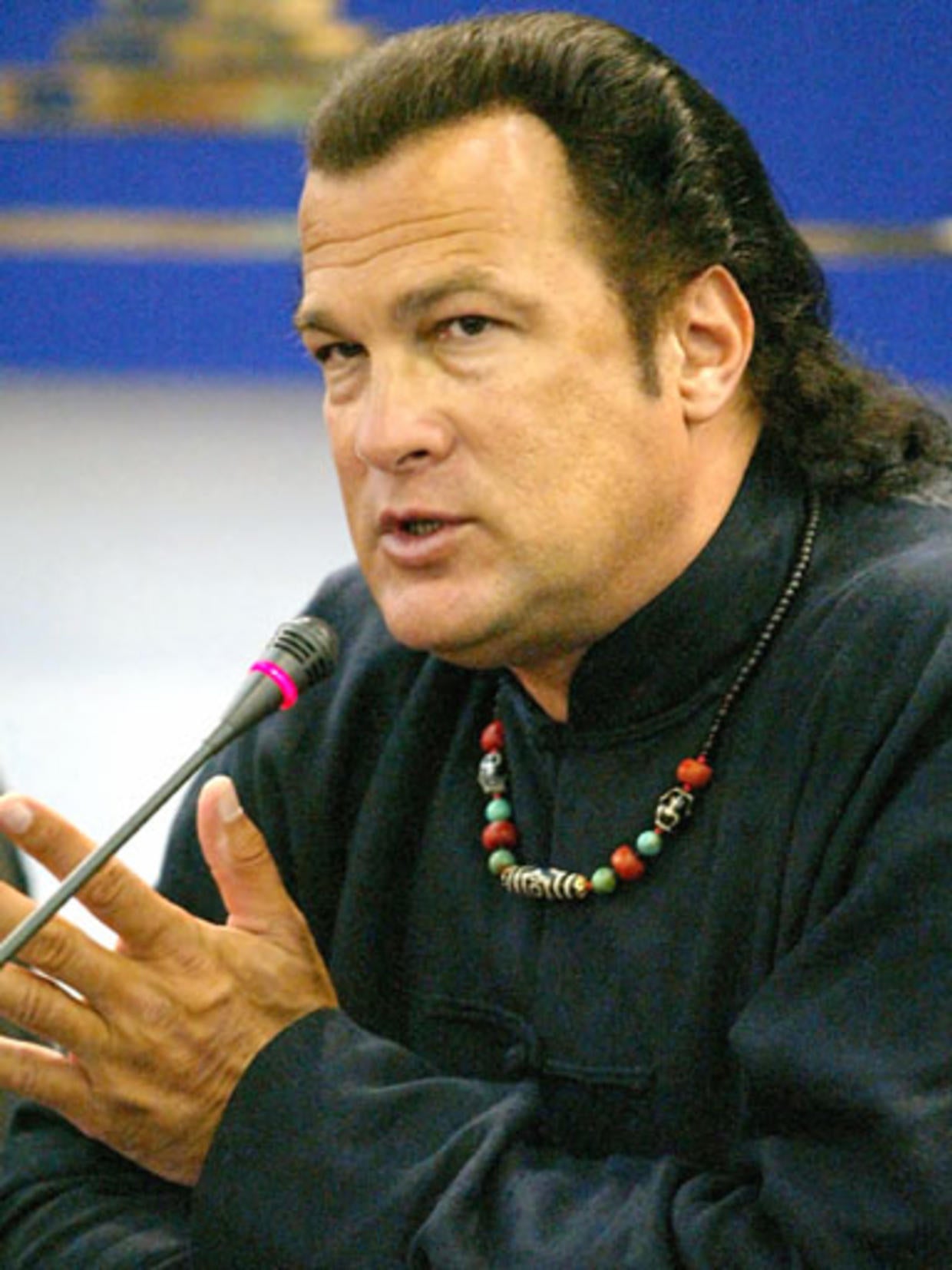 Kayden Nguyen v. Steven Seagal