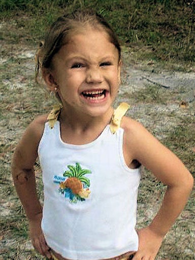 Haleigh Cummings Missing