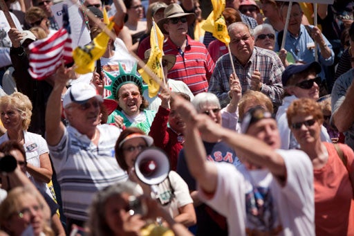 Tea Party Protests