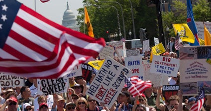 Tea Party Protests
