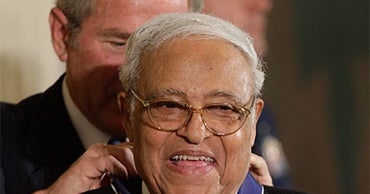 Benjamin Hooks, Civil Rights Leader, Dies at 85 - CBS News