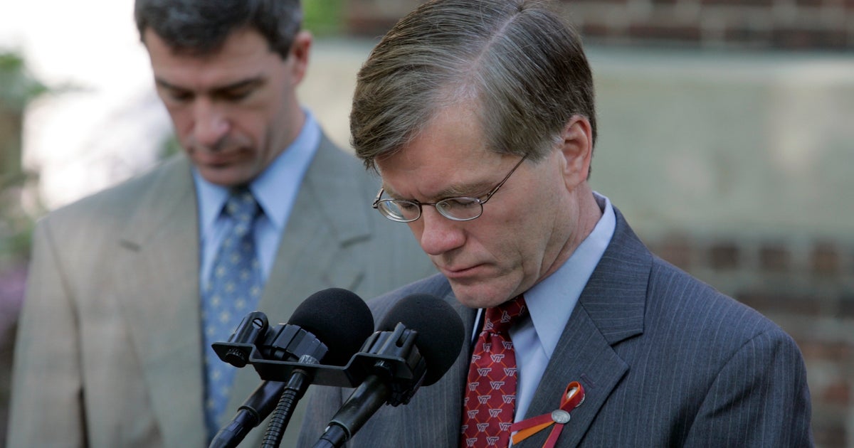 Virginia Tech Shooting: Fallen Remembered on Massacre's Third ...