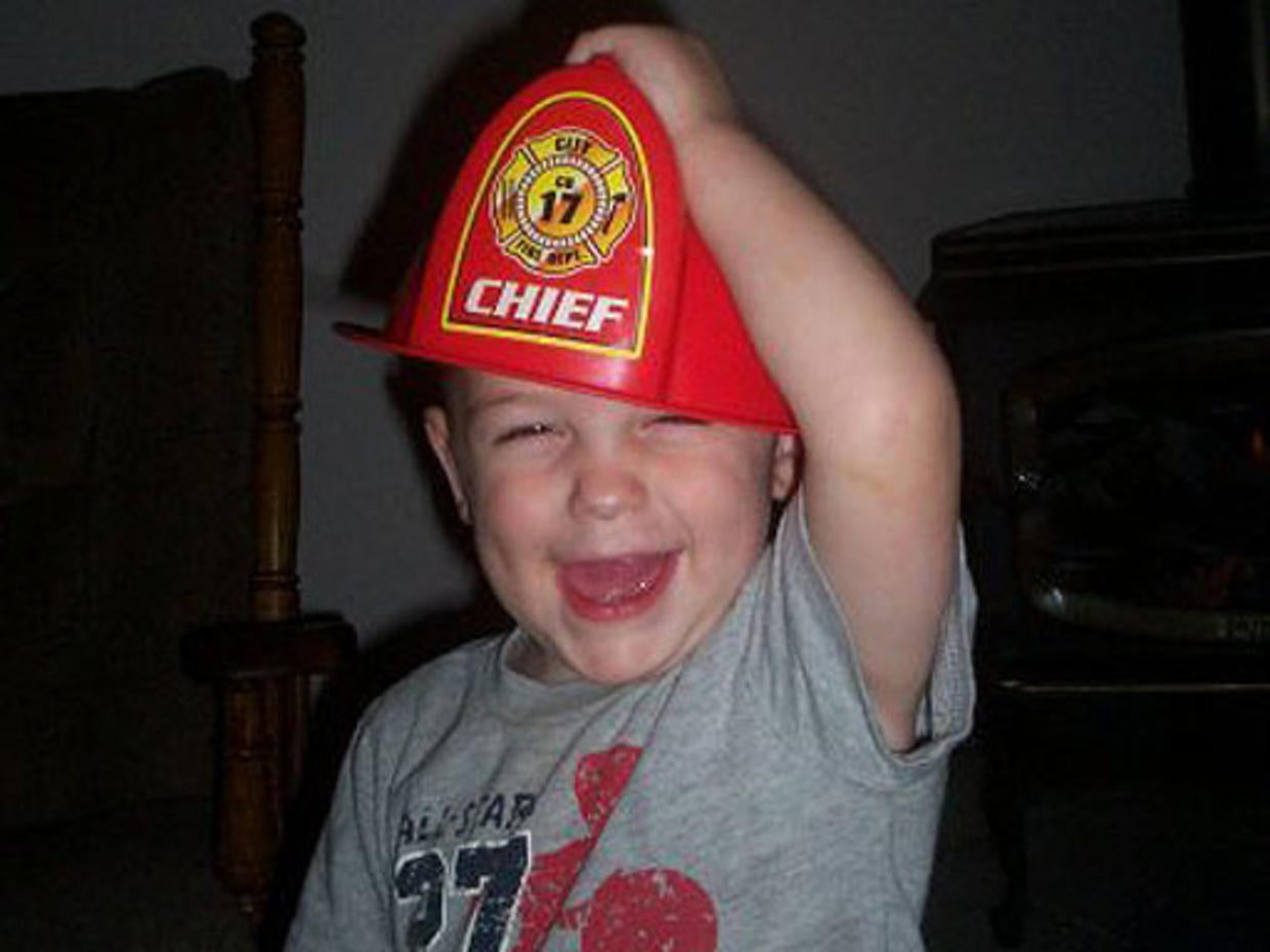 Dominick Calhoun, 4, Tortured to Death