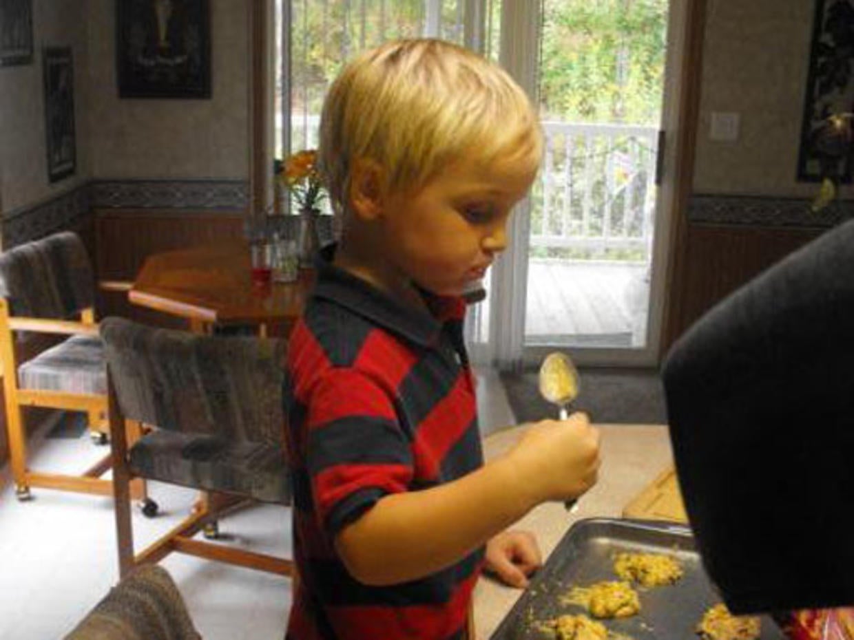 Dominick Calhoun, 4, Tortured to Death