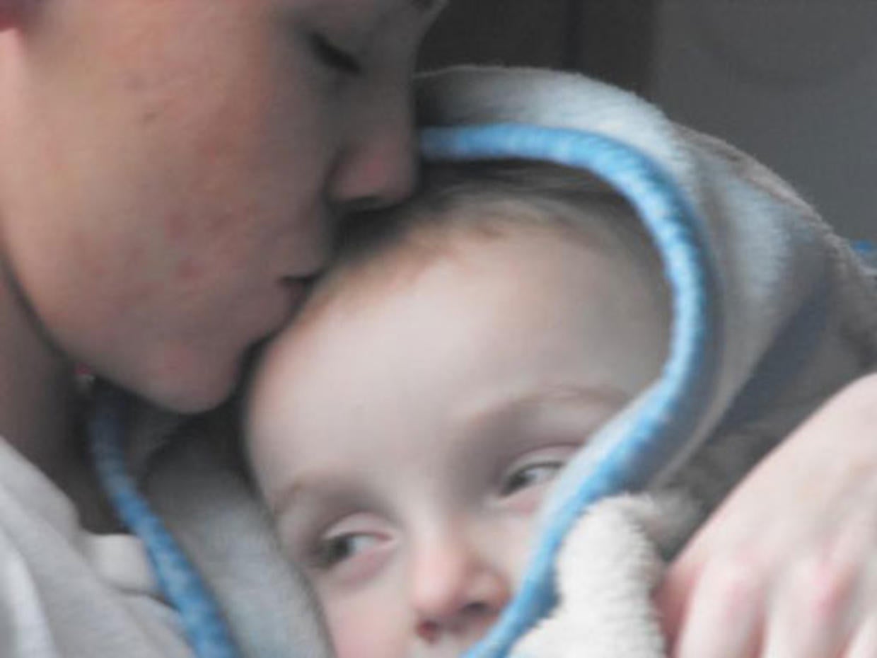 Dominick Calhoun, 4, Tortured to Death