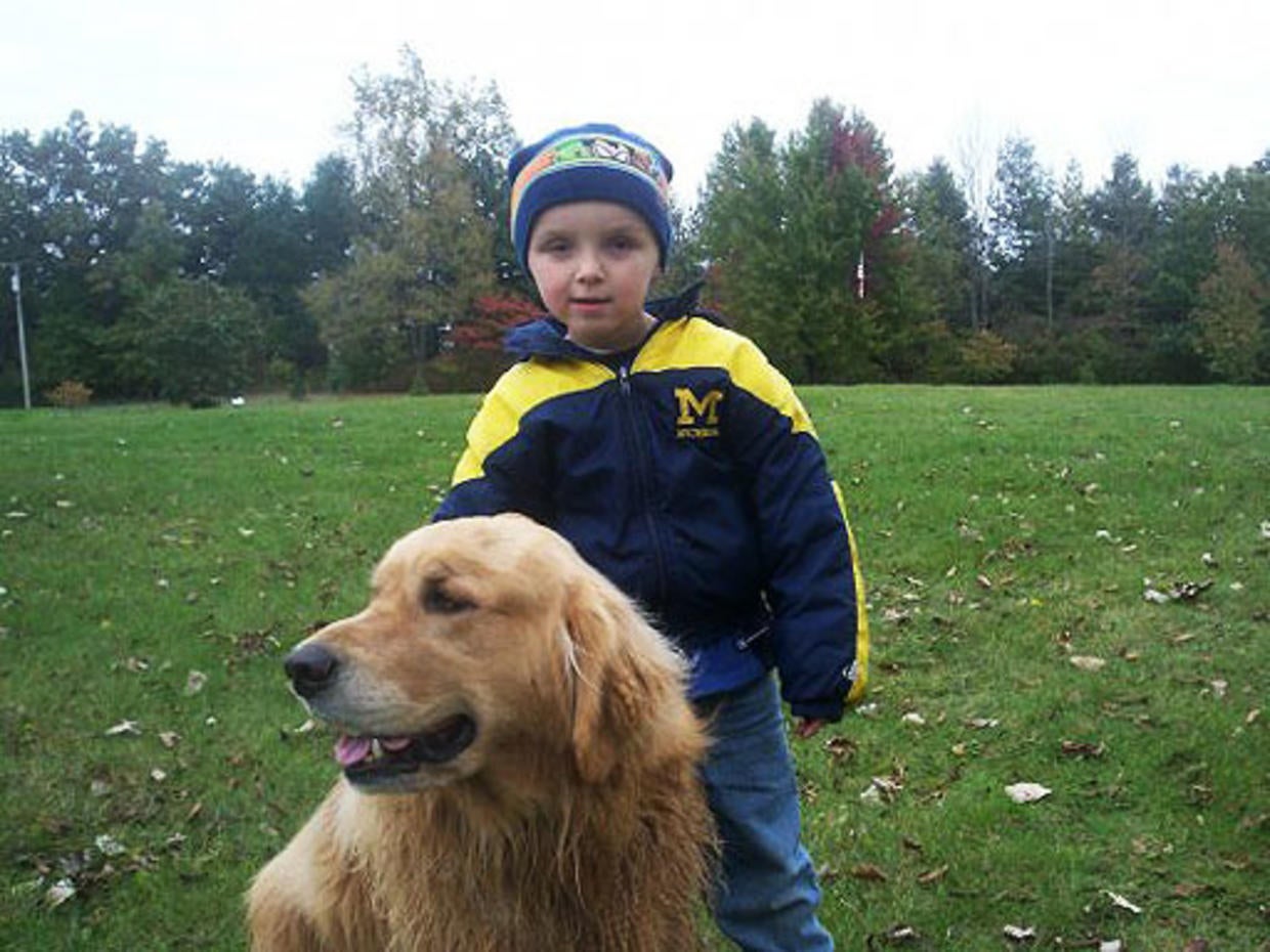 Dominick Calhoun, 4, Tortured to Death